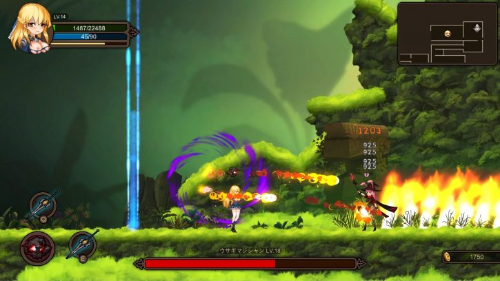 ~Azur Ring~聖女と奴隷のはこ (体験版) | 111のデジ同人感想